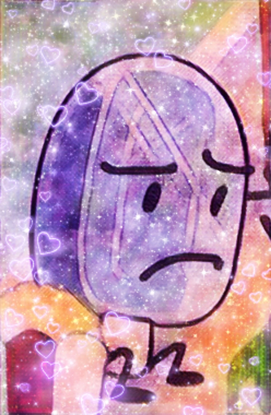 Aw look, he’s so sad..let’s just dip him in effects 😍🥰😘 | Fandom