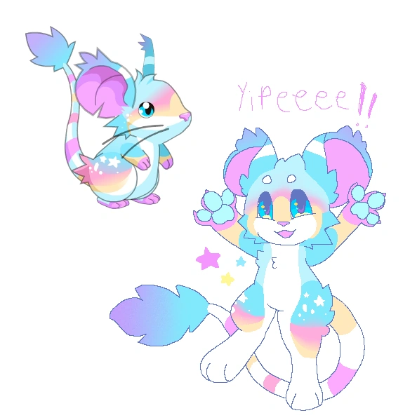 yipeeeeeee mouse!! | Fandom