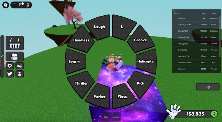 emote wheel | Fandom