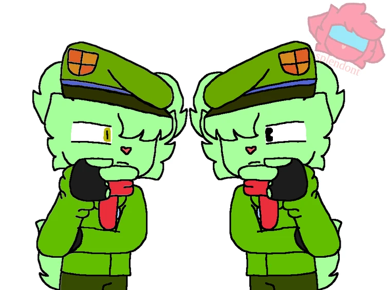 Two flippy bois | Fandom