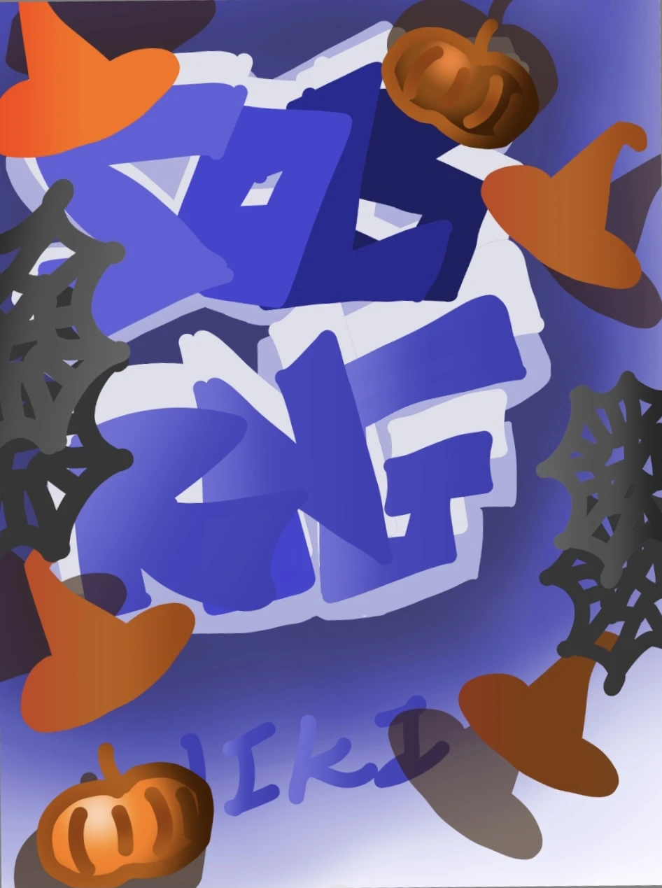 Sols Rng Halloween drawing | Fandom
