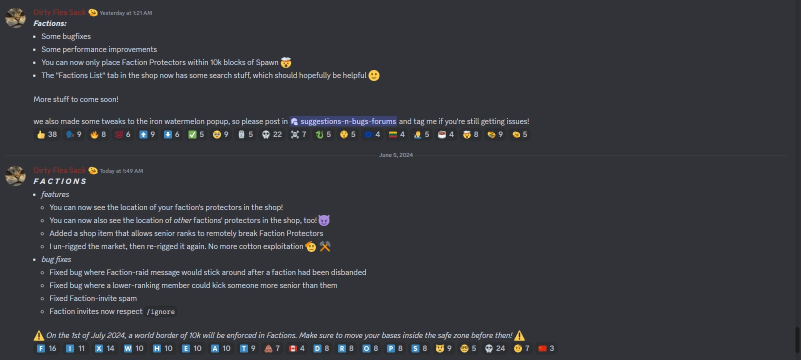 Faction news | Fandom