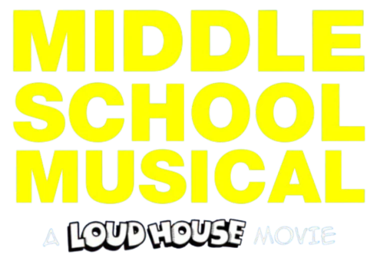 Here are some logos & poster I made for the upcoming 2026 Loud House ...