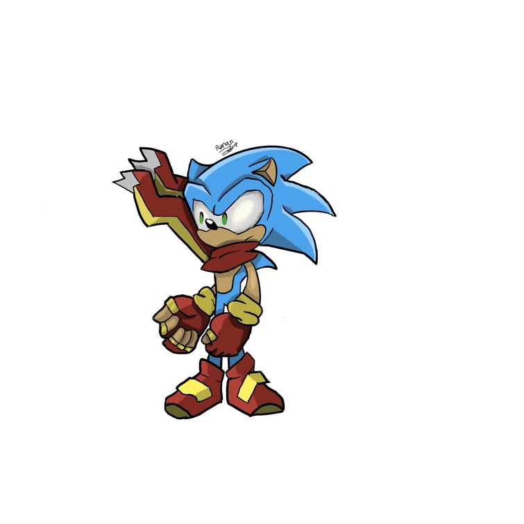 Discuss Everything About Sonic Wiki Zone | Fandom