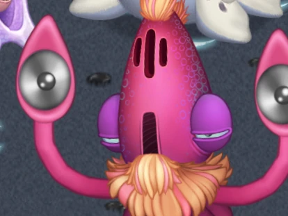 Post your perfectly cut images of monsters in cursed looks | Fandom