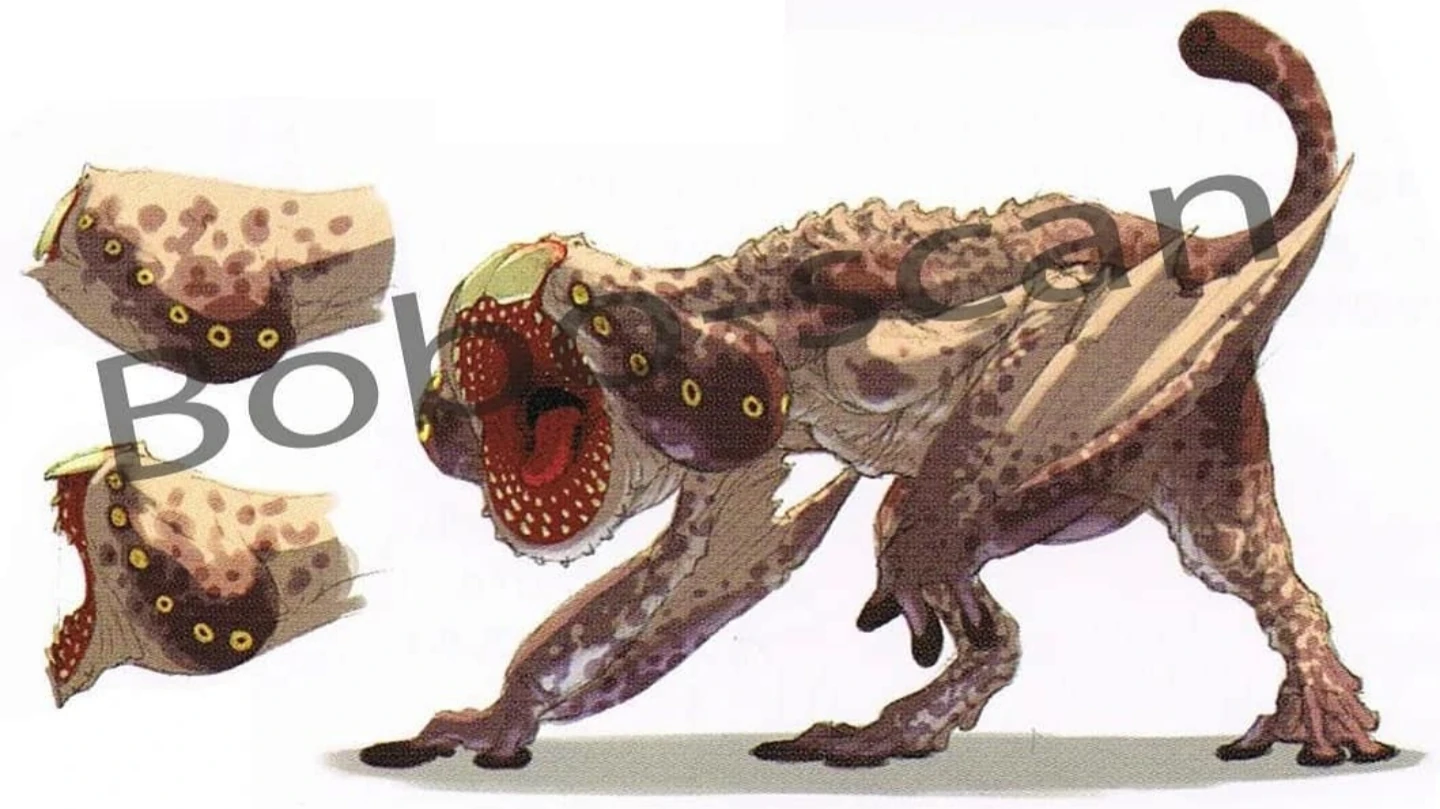 Monster Hunter: Unused concept arts | Fandom