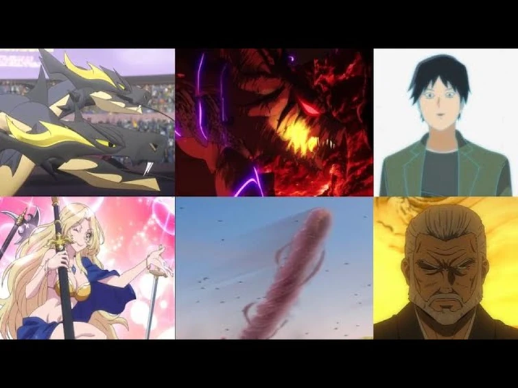 My Random Anime Villain Defeats #5 | Fandom