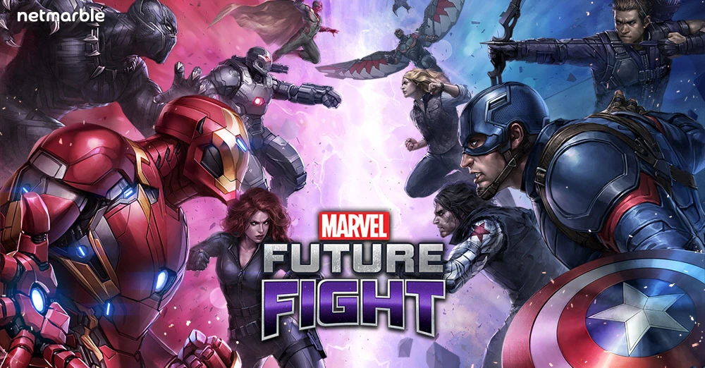 What is your favorite Marvel Mobile game and how would you rank them ...