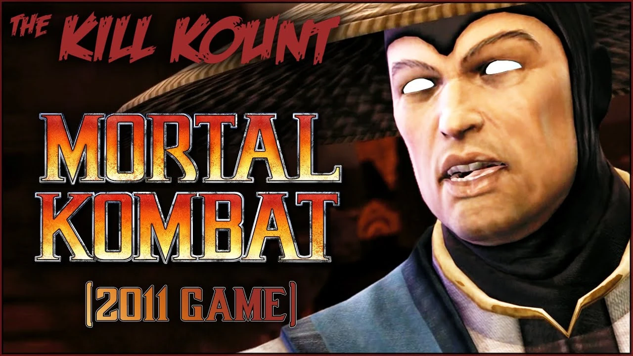 Mortal Kombat (2011 video game) KILL COUNT | Fandom