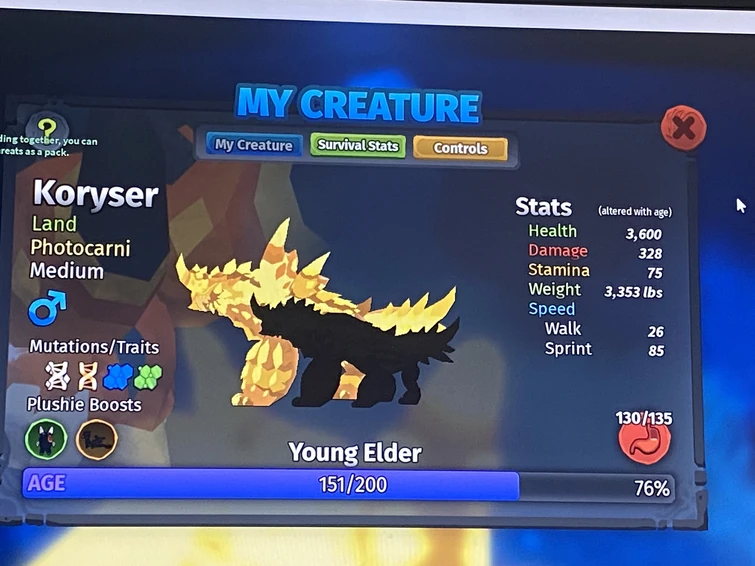 Discuss Everything About Creatures of Sonaria Wiki | Fandom