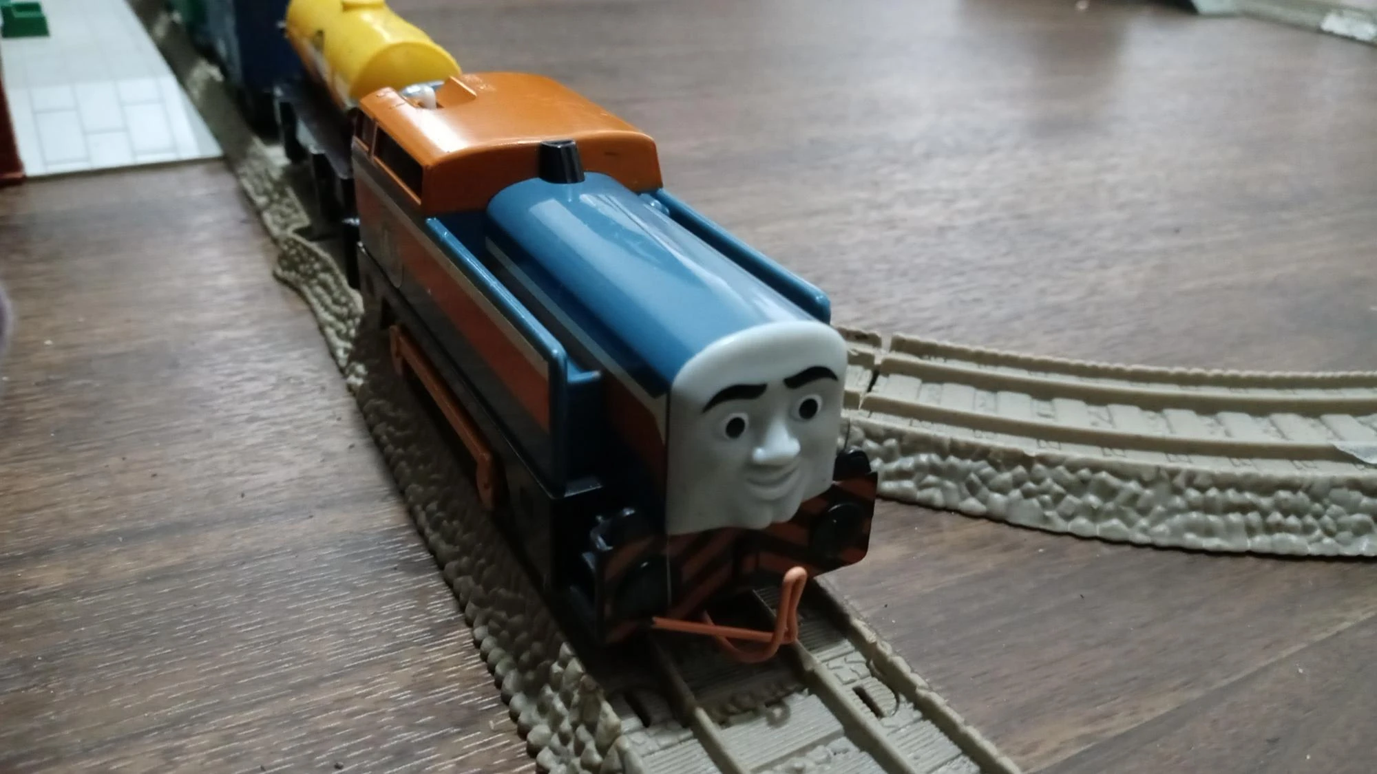 Den arrived today | Fandom