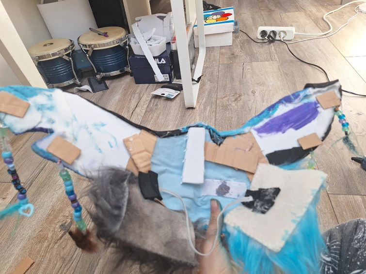 ASTRO MASK. HES DONE. | Fandom