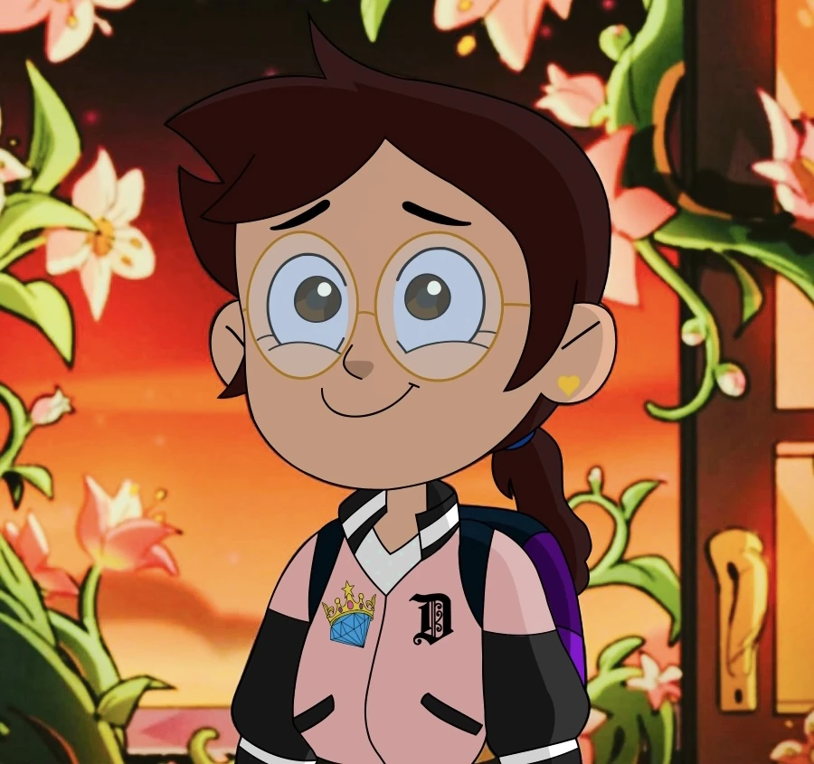 I edited Luz to look like me | Fandom