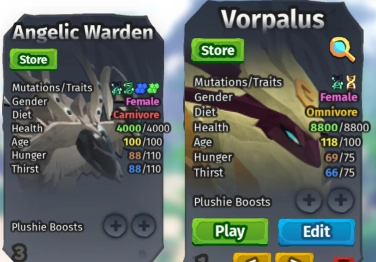 looking to buy shimmers & glowtails | Fandom