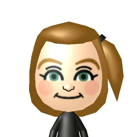 How cute is this Mii? | Fandom