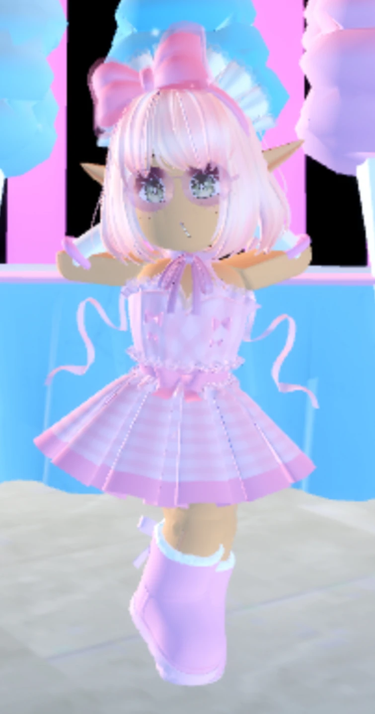 Have some cotton candy 😊 | Fandom