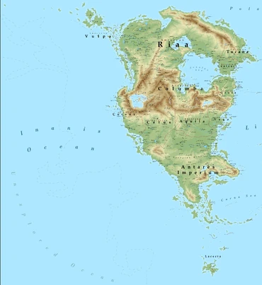 Best Continent? (1948) | Fandom