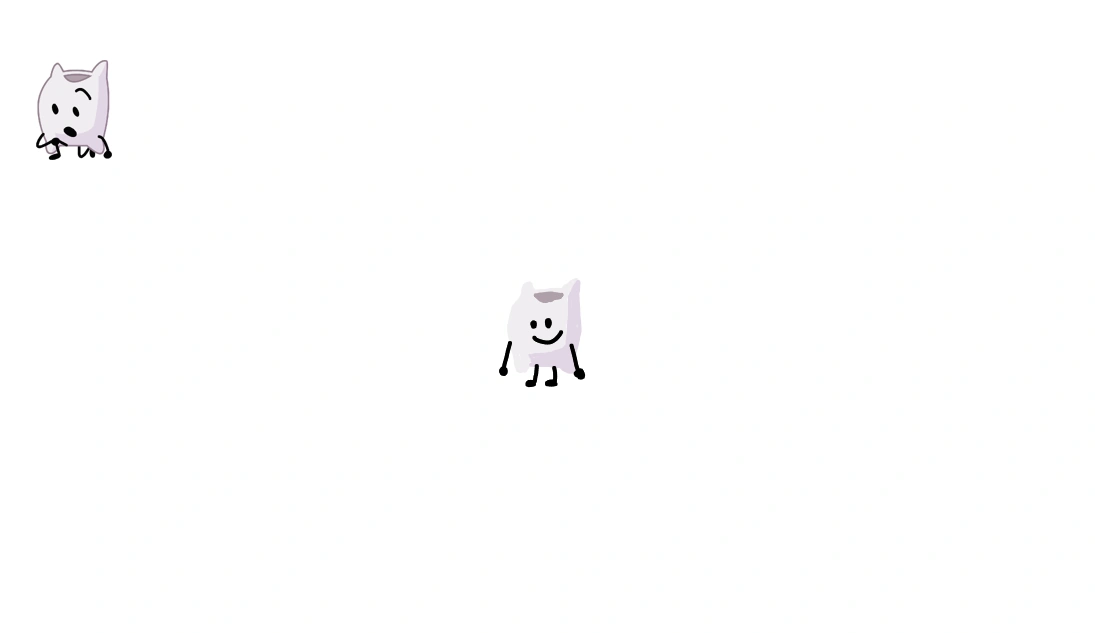 3rd(and final) BFDI gal and 5th OSC gal character. | Fandom