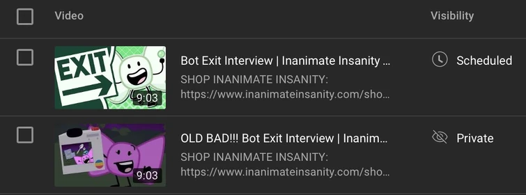 Discuss Everything About Inanimate Insanity Wiki | Fandom
