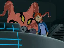 Who do you think was a Better Love Interest for Gwen? Gluto? Or Kevin ...