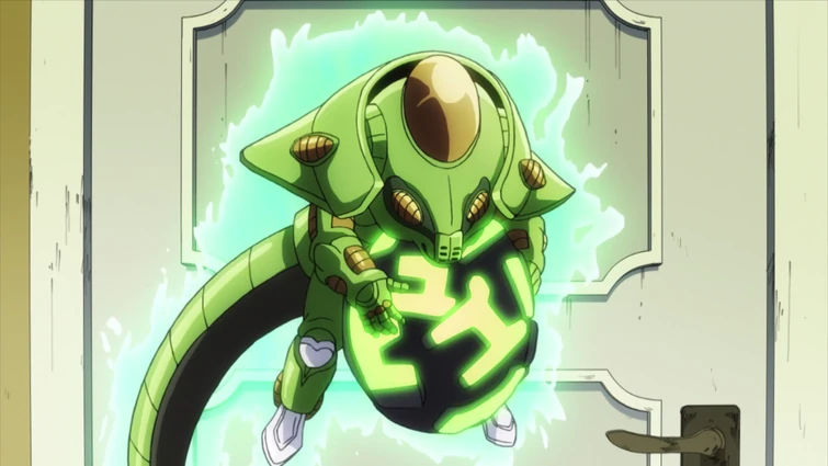 Echoes Stand Concept (My Version) | Fandom