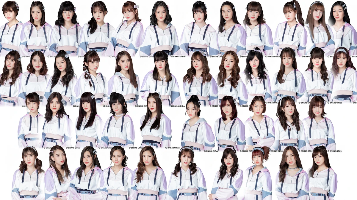 BNK48 | 48 & 46 Group Fanmade Wiki | Fandom