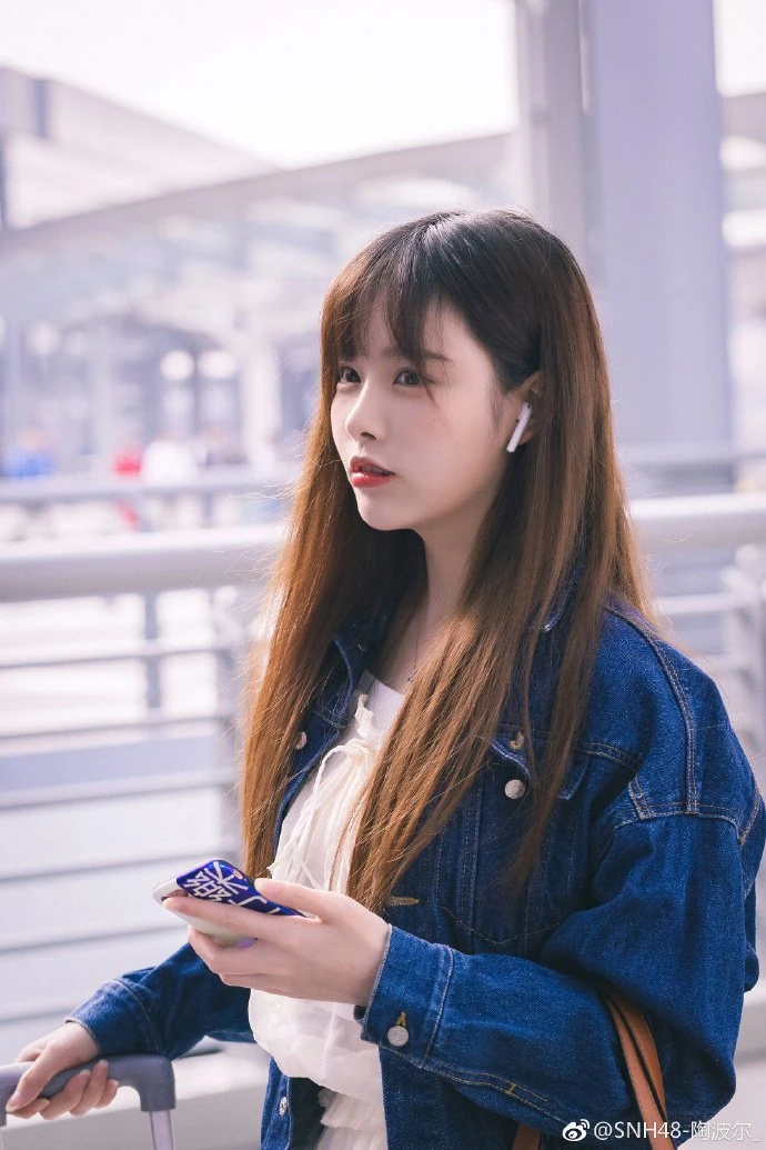 Tao BoEr | 48 & 46 Group Fanmade Wiki | Fandom