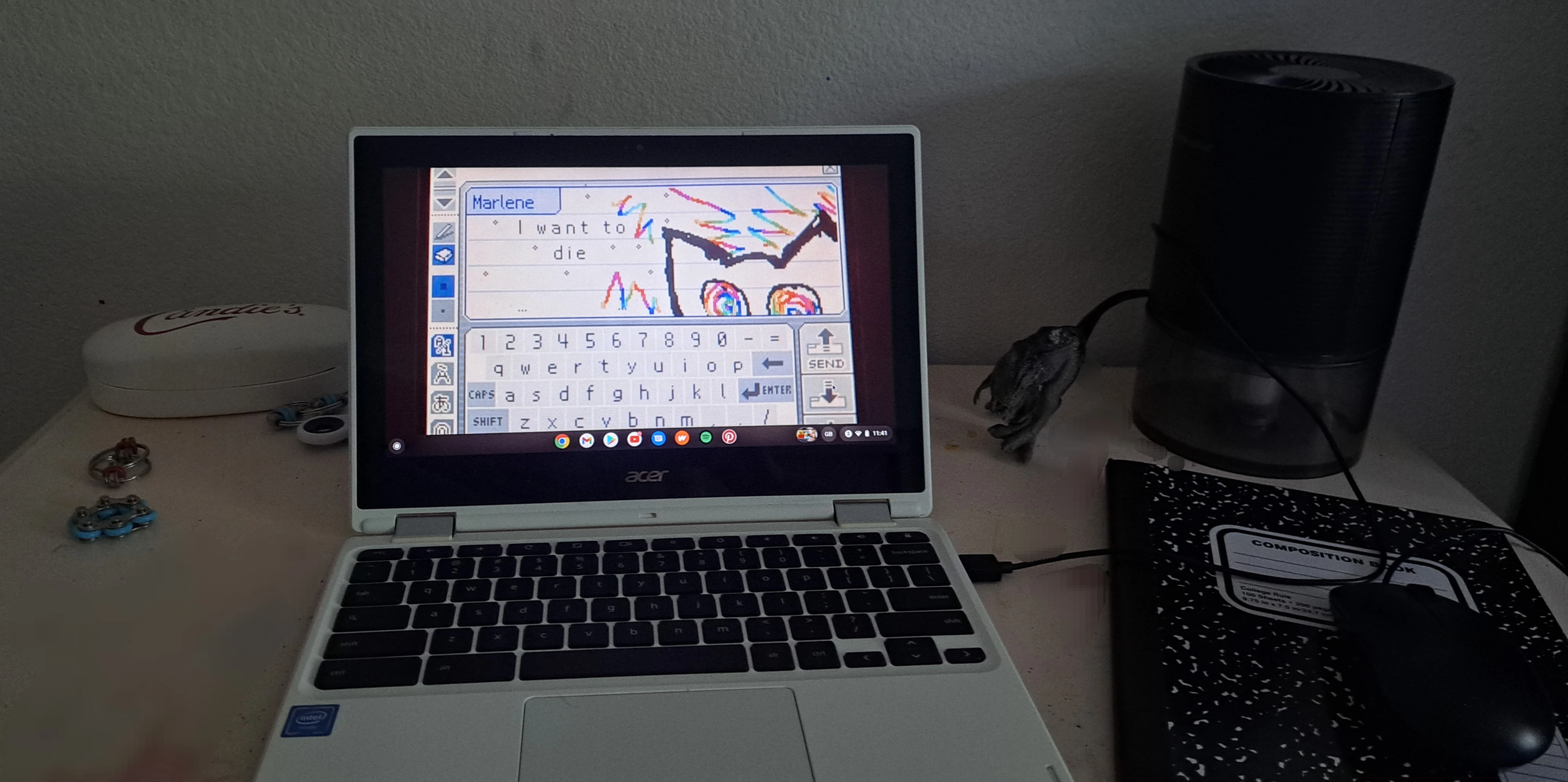 RATE MY GAMING SET UP!!! 😼😼😼😼 | Fandom