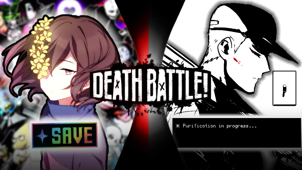 Frisk vs The Batter | Fandom