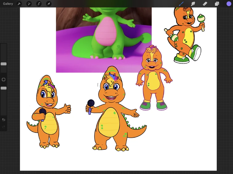 Discuss Everything About Barney Wiki | Fandom