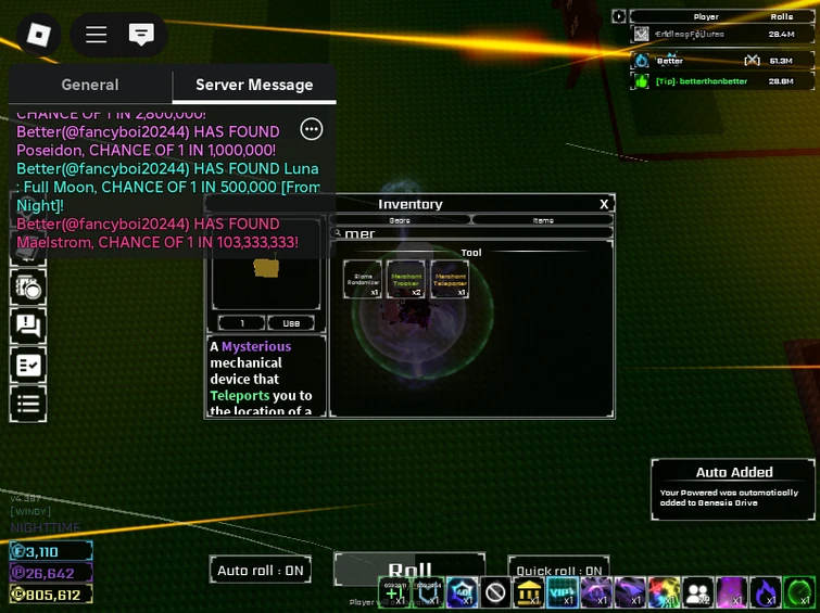 Day 29 of no Glitch/Dreamspace Biome | Fandom