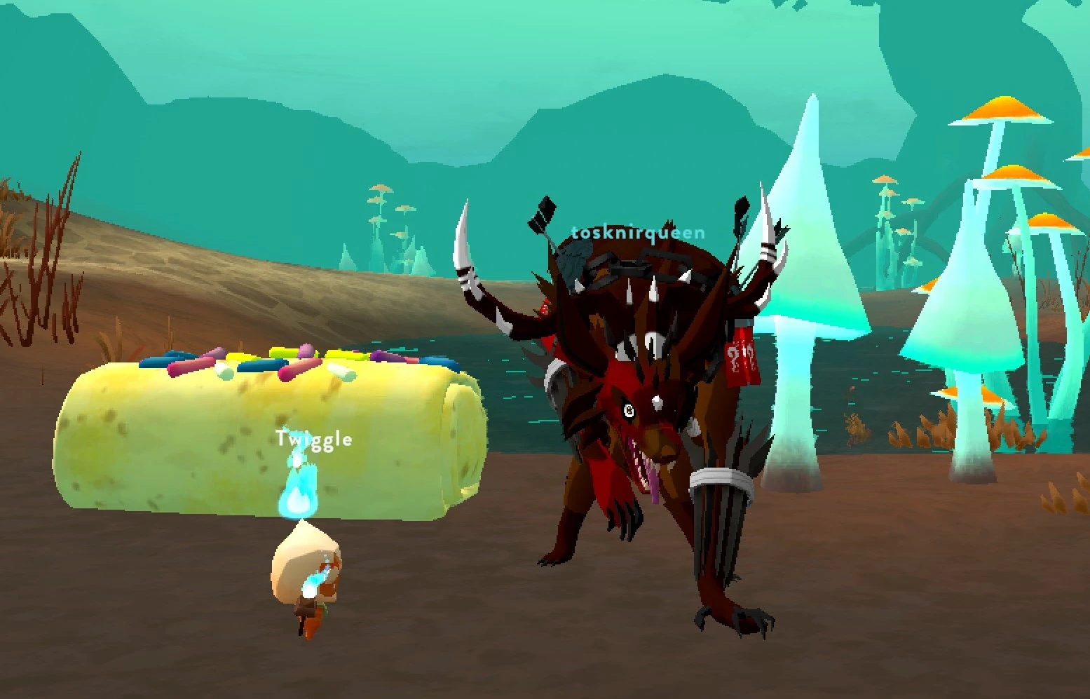 Finally finished my quests T_T. | Fandom