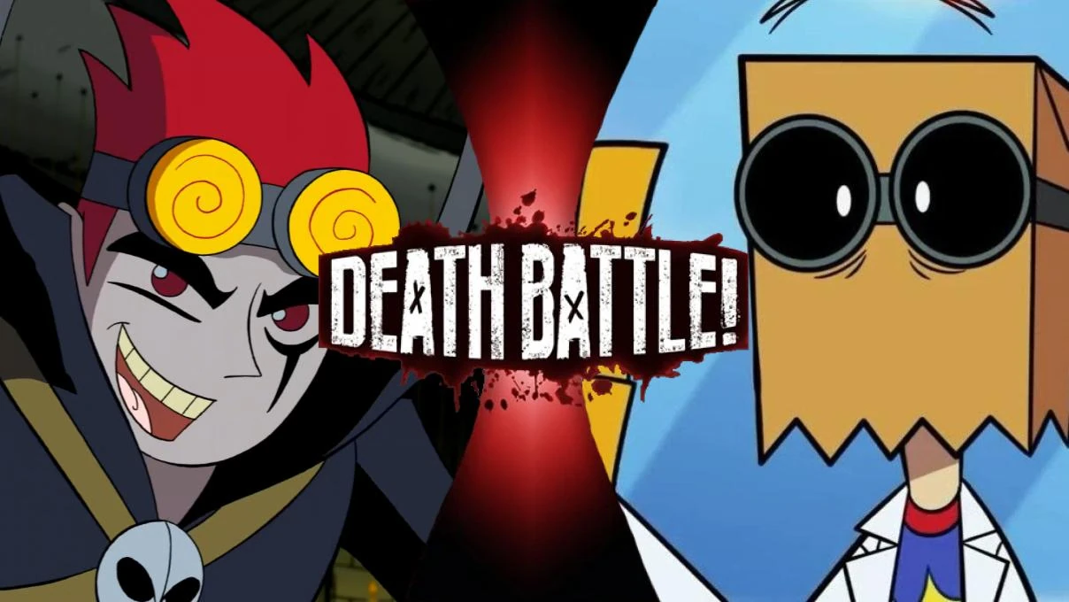 Death Battle - Analyzes - 5 | Fandom