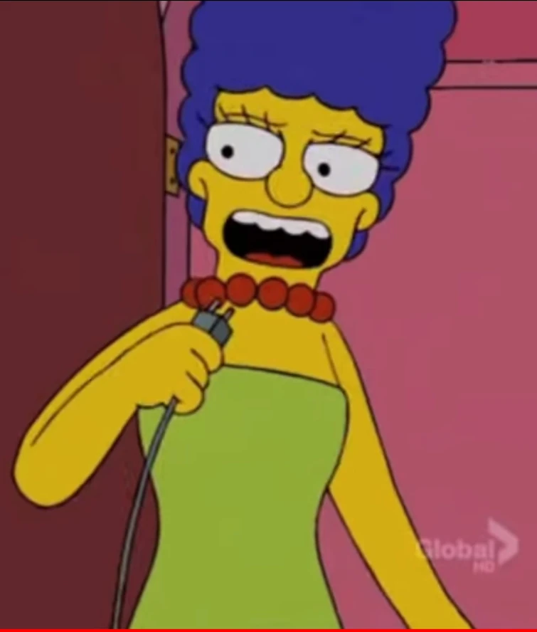 FRONT FACING MARGE | Fandom