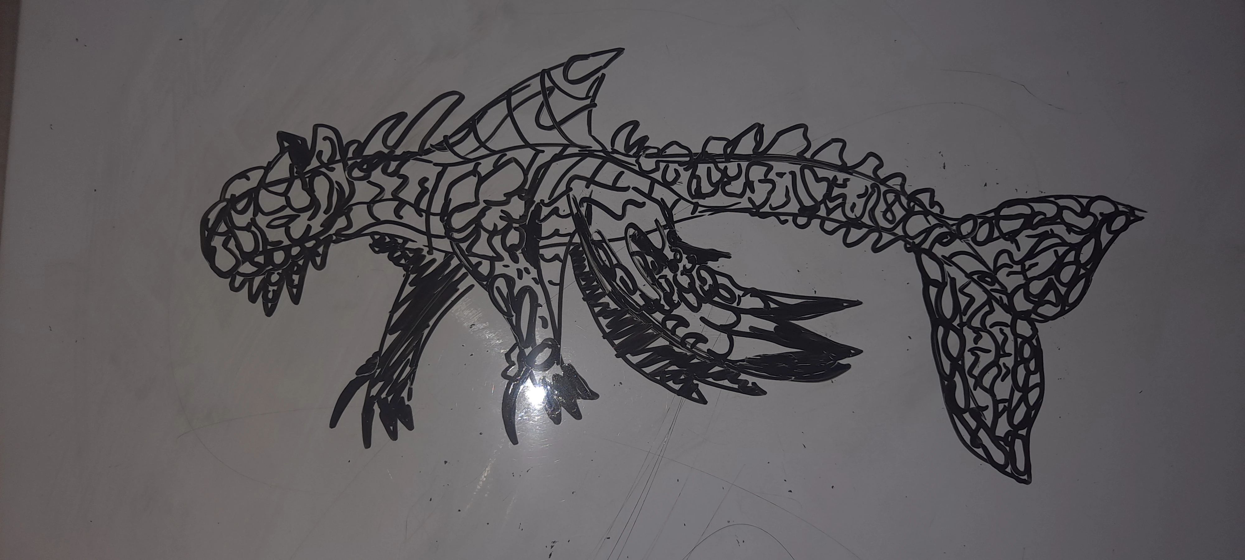 Summer creature concept | Fandom