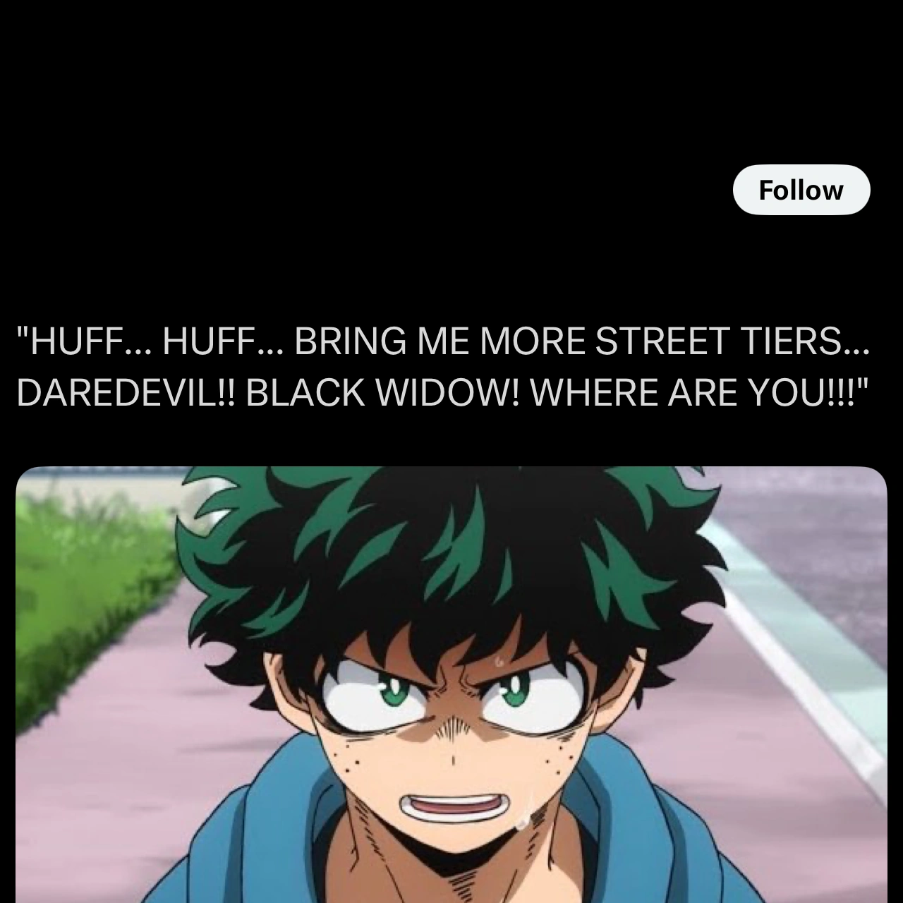 What is going on with the death battle twitter post…? | Fandom