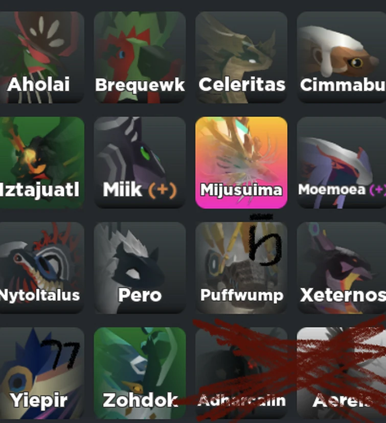 Selling/trading stuff bc im trying to grow my inv :) | Fandom