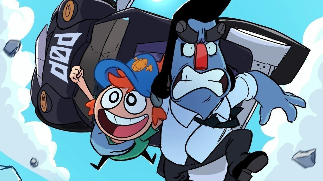 Get Planet Panic Greenlit! | Fandom
