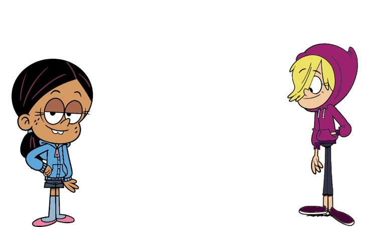 ronnie anne and nikki color swap | Fandom