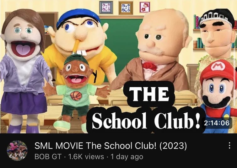 They are so many things wrong with this fake thumbnail | Fandom