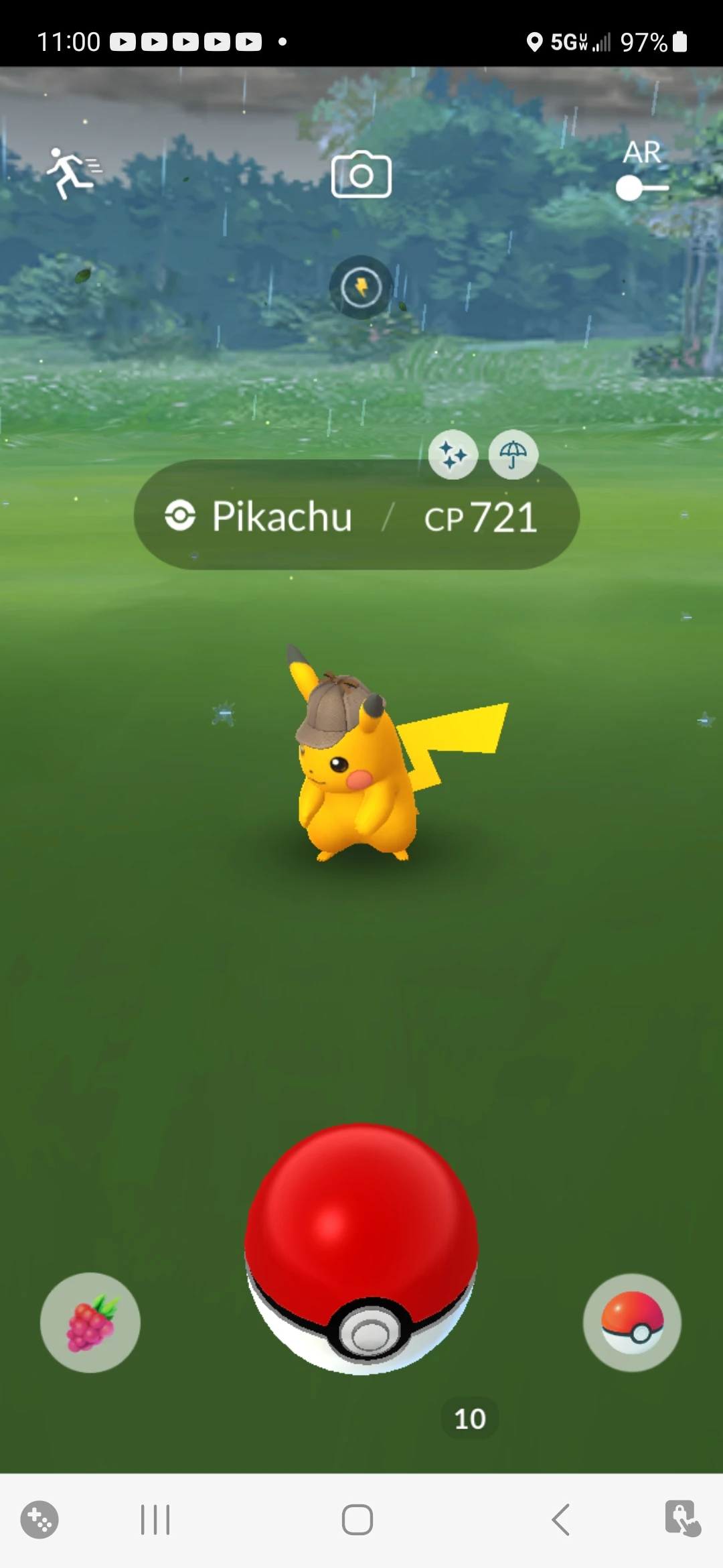 Shiny Detective Pikachu! | Fandom