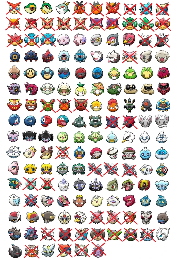 Pokedex (Baekje Region & Korea Region) | Fandom