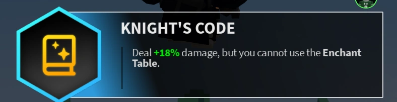 Knight code aint worth now | Fandom