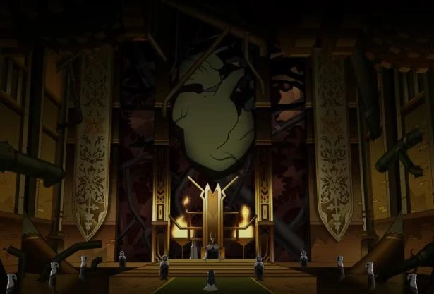 What happened to the titan's heart? | Fandom