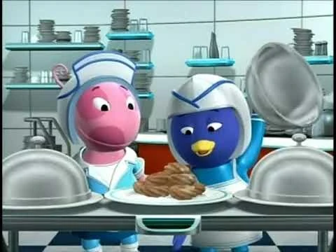 Se encontró una promo de los backyardigans de dk en brasil | Fandom