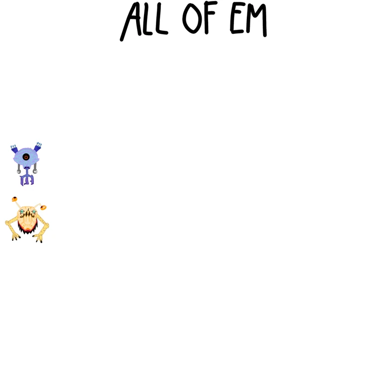 Minor Hairionette + Minor Owlesque fusions! | Fandom