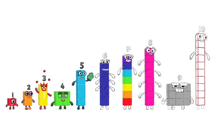 Discuss Everything About Numberblocks Wiki | Fandom