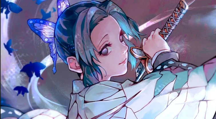 Bootiful shinobu UwU | Fandom