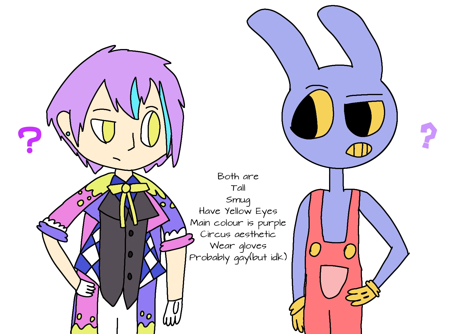 Damn, these spot the difference games are getting more difficult. | Fandom