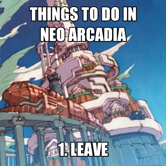 Welcome to Neo Arcadia! | Fandom